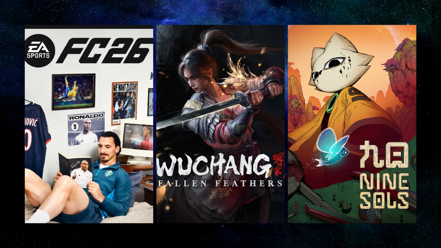 PlayStation Plus : Les jeux du mois de Juin 2026 - Pley Again